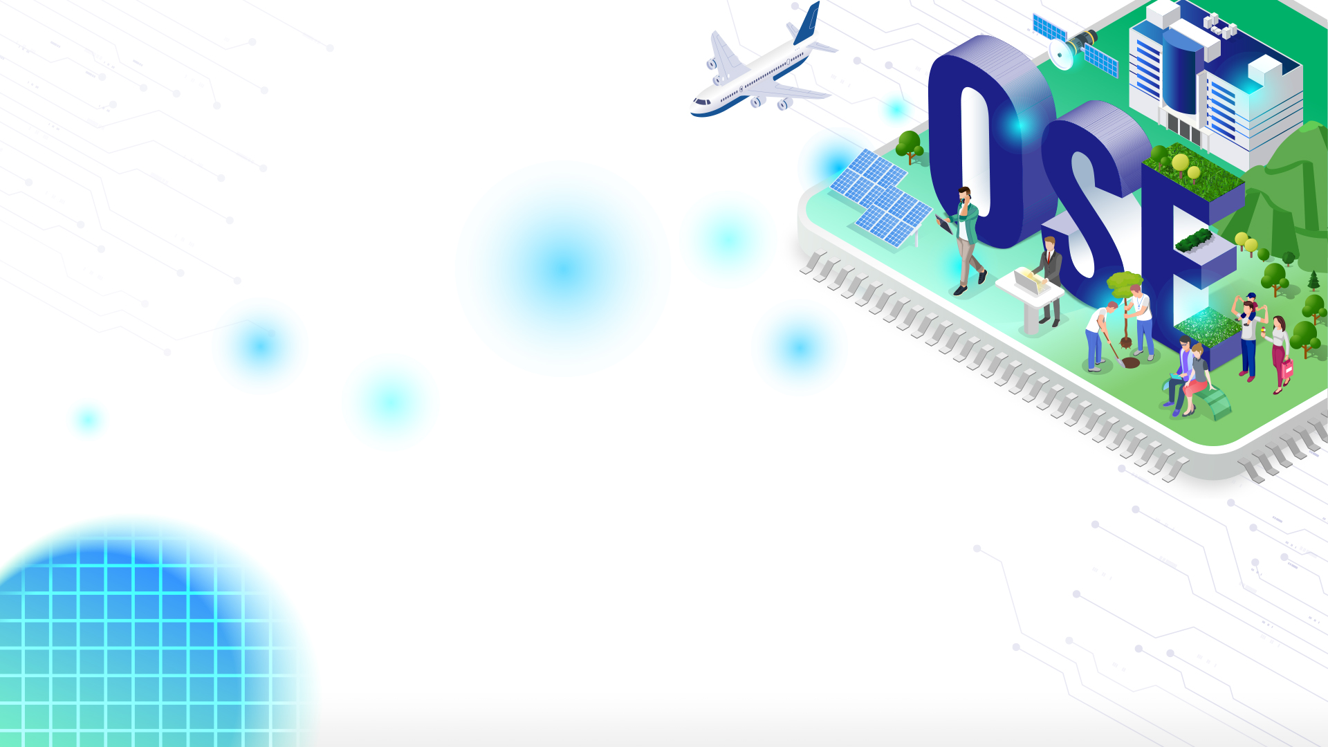 ESG - Orient Semiconductor Electronics